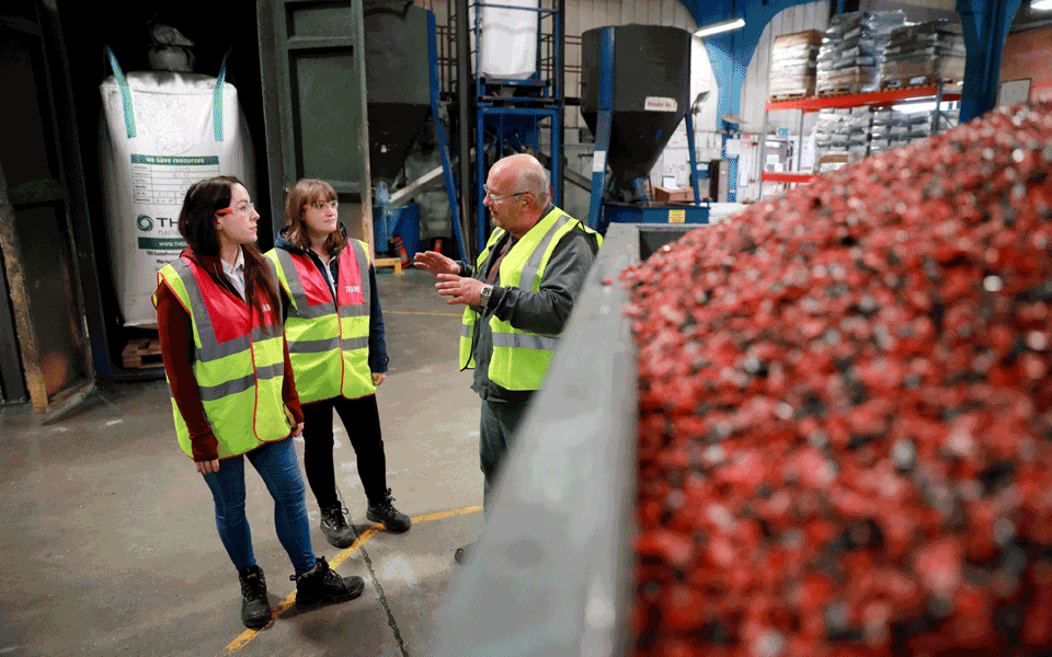 Building a Sustainable Business | Cubis Systems