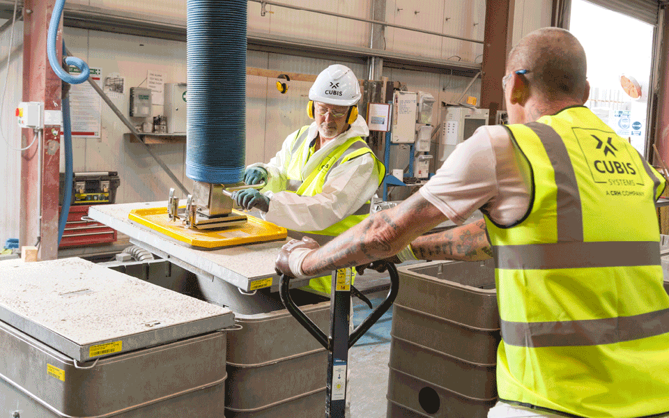 Global Operations | Cubis Systems