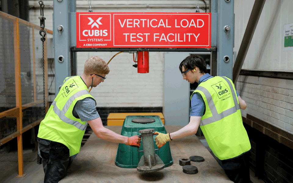 Graduate Programme | Cubis Systems