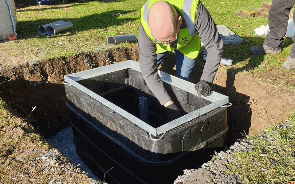 STAKKAbox JMF for Openreach | Cubis Systems