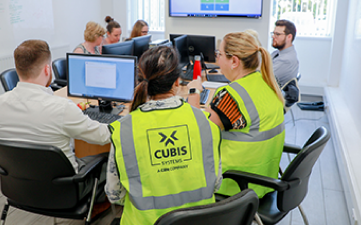 Construction Accessories | Cubis Systems