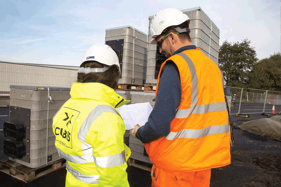 Commercial | Cubis Systems